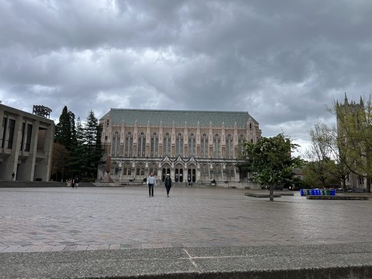 SUZZALLO AND ALLEN LIBRARIES - Updated September 2025 - 166 Photos & 39 ...