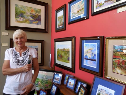 FORREST GALLERY - Updated July 2025 - 1916 Park Ave, Saint Louis ...