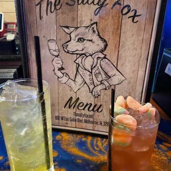 THE SALTY FOX - 167 Photos & 94 Reviews - 602 W Eau Gallie Blvd ...