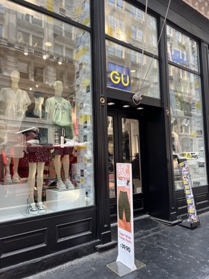 GU - Updated September 2025 - 29 Photos & 19 Reviews - 578 Broadway ...