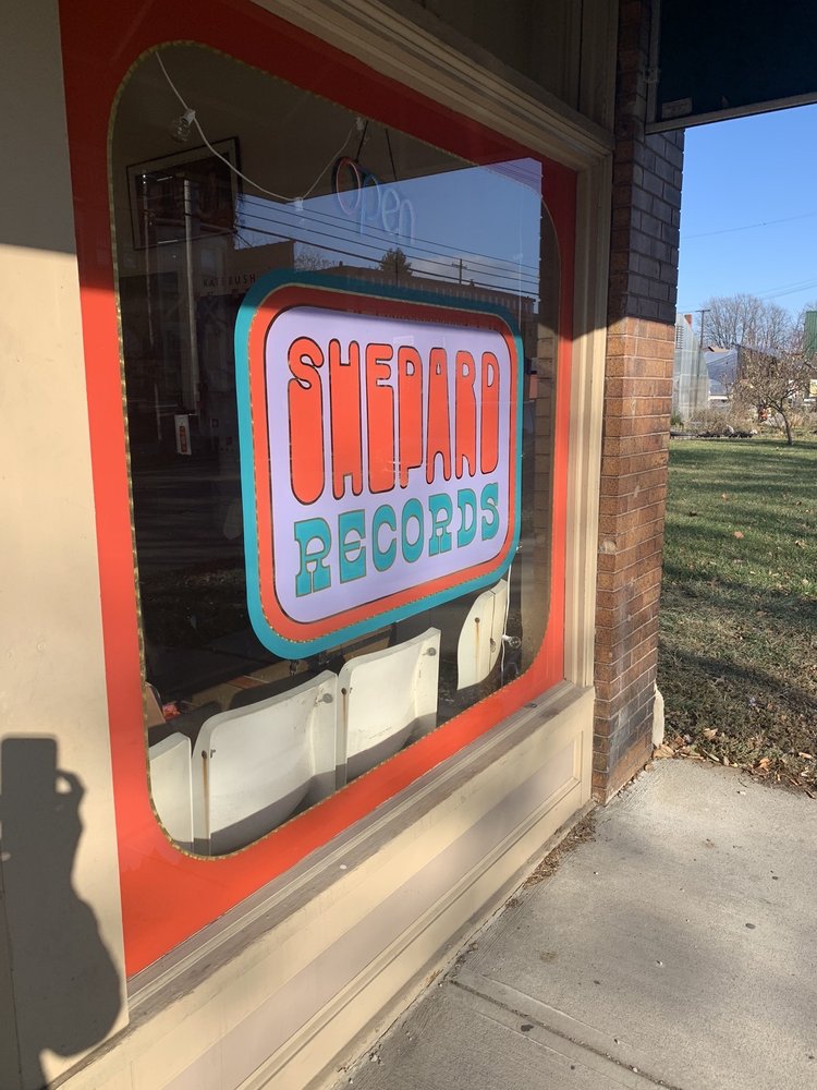 SHEPARD RECORDS - Updated July 2025 - 9712 Madison Ave, Cleveland, Ohio ...