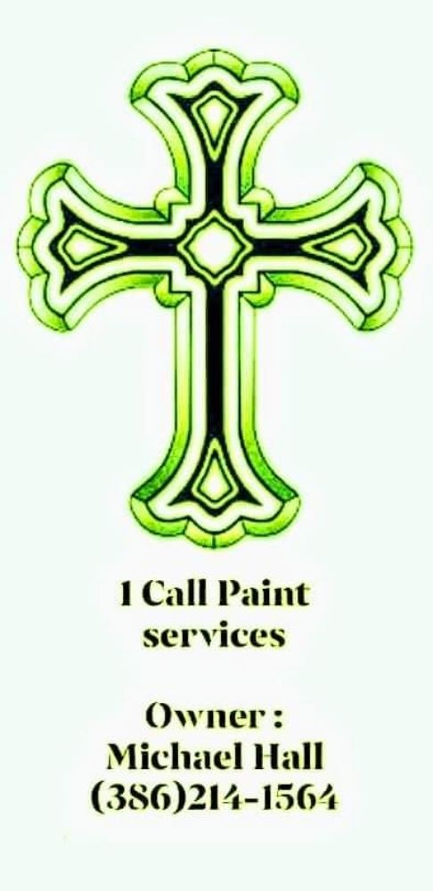 1 CALL PAINTING SERVICE - 13 Photos - Painters - Holly Hill, FL - Phone ...
