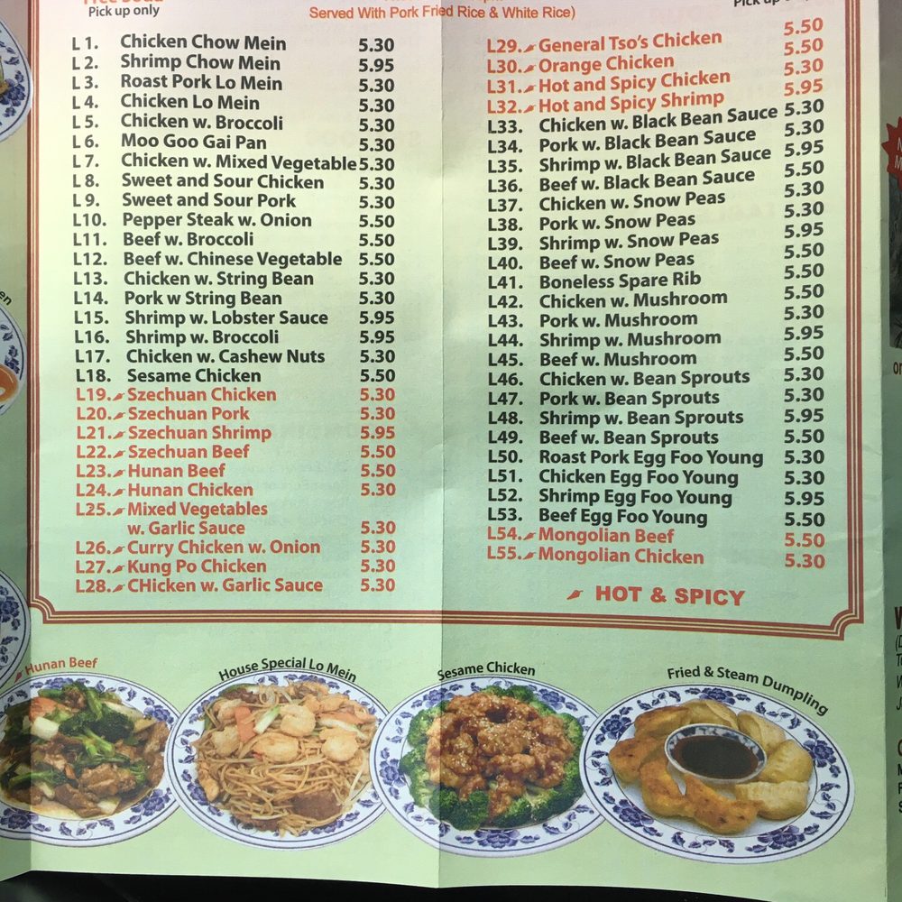 China House Beloit, WI 53511 - Last Updated August 2021 - Yelp