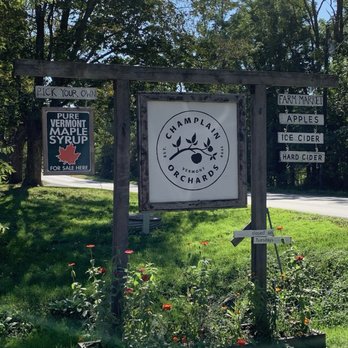 CHAMPLAIN ORCHARDS - Updated December 2025 - 94 Photos & 13 Reviews - 3597 VT Rte 74 W, Shoreham ...