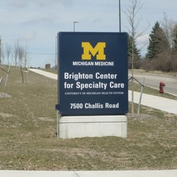 BRIGHTON CENTER FOR SPECIALTY CARE - 7500 Challis Rd, Brighton ...
