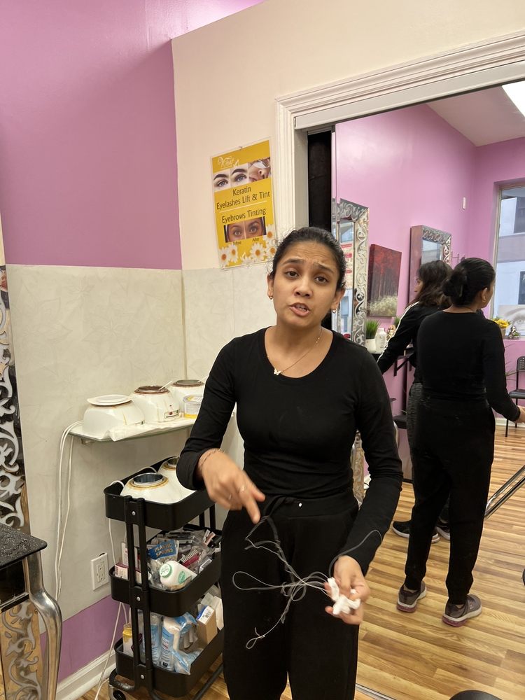 WOW THREADING STUDIO - Updated December 2025 - 143 Photos & 519 Reviews ...