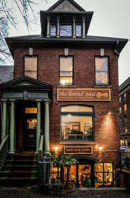 THE SOUND POST - Updated December 2025 - 13 Photos & 11 Reviews - 93 ...