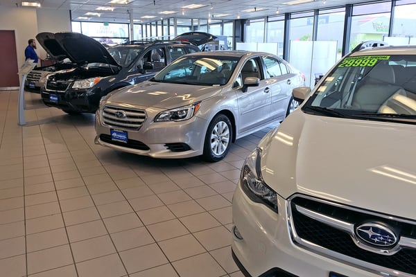 CONTINENTAL SUBARU - Updated December 2025 - 31 Photos & 89 Reviews ...