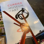 CURRIER MUSEUM OF ART - WINTER GARDEN CAFE | 277 Photos & 54 Reviews ...