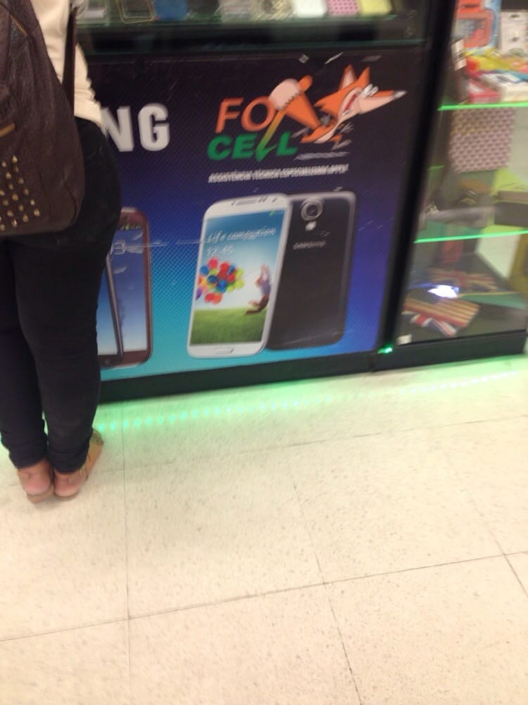 FOX CELL - Updated December 2024 - R. Benfica 715, Recife - PE, Brazil ...