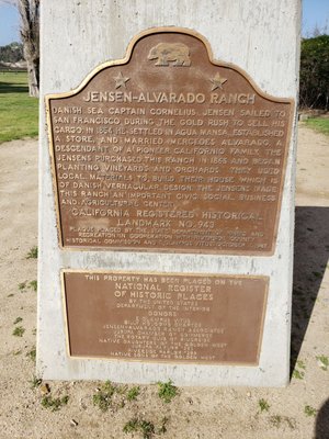 JENSEN-ALVARADO HISTORIC RANCH & MUSEUM - 61 Photos - Landmarks ...