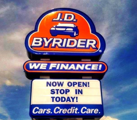 J.D. BYRIDER - Updated September 2025 - 19 Reviews - 2460 Freemansburg ...