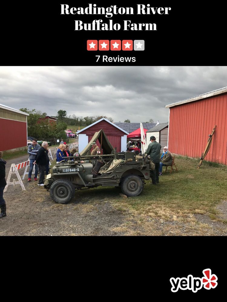 READINGTON RIVER BUFFALO FARM - Updated December 2025 - 13 Reviews ...