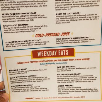 SNOOZE, AN A.M. EATERY - Updated July 2024 - 394 Photos & 220 Reviews ...