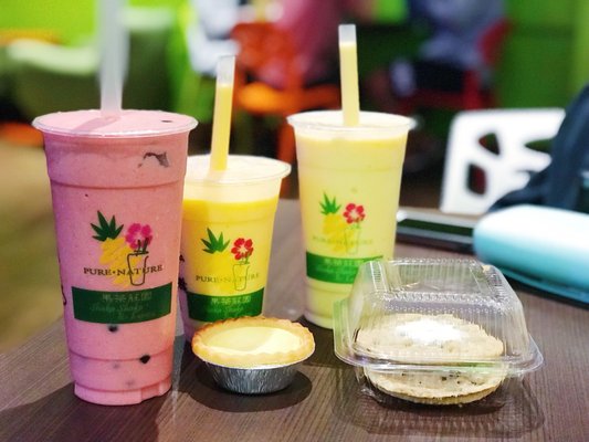 SHAKA SHAKA TEA EXPRESS - Updated October 2025 - 380 Photos & 276 ...