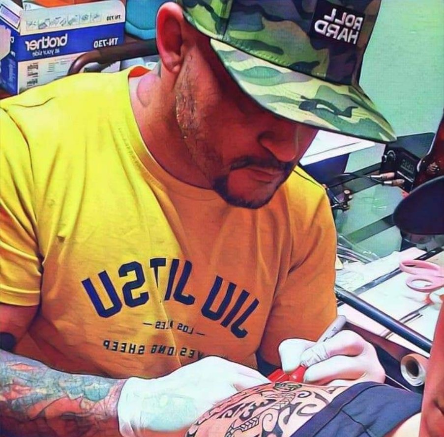 JASON RIOS TATTOO - Updated August 2024 - 420 N Rangeline Rd, Joplin ...