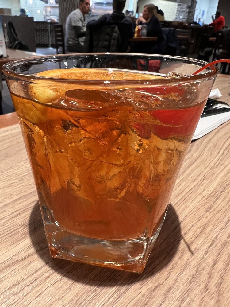 THE BRINDLE ROOM - Updated July 2024 - John F. Kennedy International ...