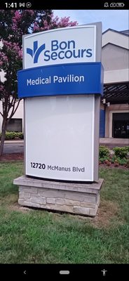 BON SECOURS MARYVIEW MEDICAL CENTER - Updated May 2025 - 4775 Bridge Rd ...