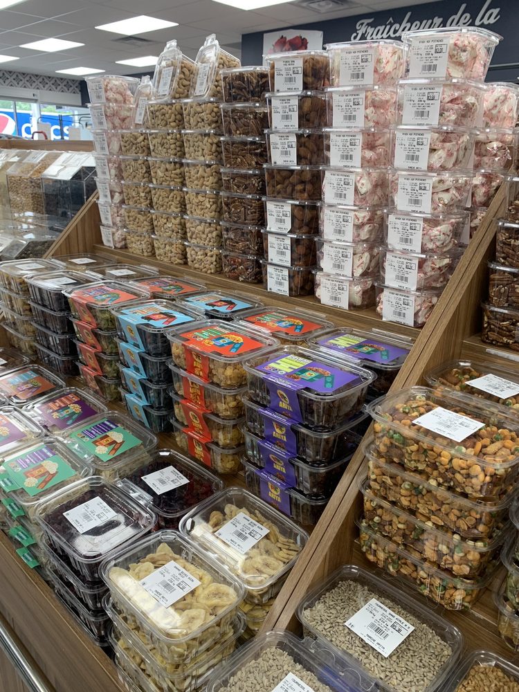 MARCHÉ ARIYA - Updated January 2026 - 3207 Boulevard Taschereau ...