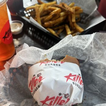 KILLER BURGER POTRANCO - Updated December 2025 - 285 Photos & 129 ...