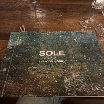 SOLE SEAFOOD AND GRILL - Updated July 2024 - 87 Photos & 46 Reviews ...