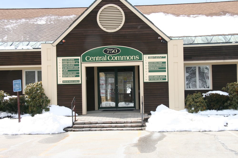 GRANITE STATE INDEPENDENT LIVING - Updated September 2024 - 750 Central ...