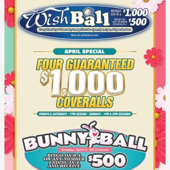 BINGO AT SOUTH POINT - Updated August 2025 - 101 Photos & 86 Reviews ...