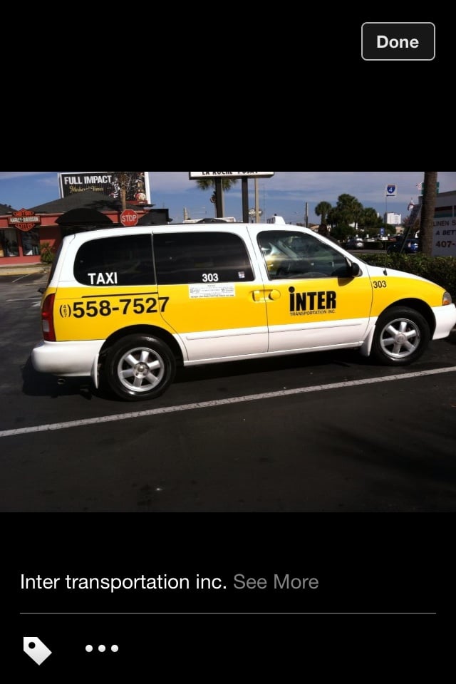 INTER TRANSPORTATION TAXI SERVICE - Updated October 2025 - 17 Photos ...