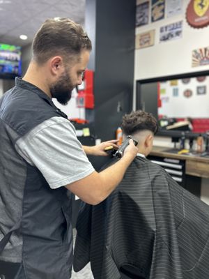 BROTHERHOOD BARBER SHOP RUNDLE - Updated May 2025 - Request an ...