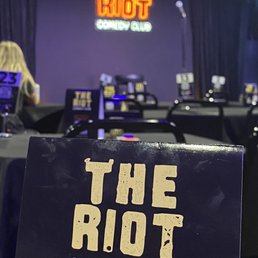 THE RIOT COMEDY CLUB - Updated July 2025 - 81 Photos & 72 Reviews ...