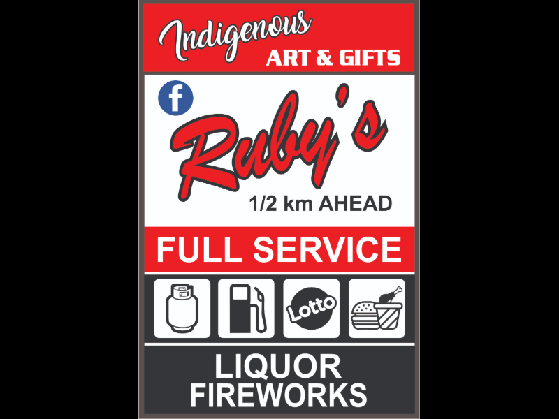 RUBY’S GAS & LIQUOR - Updated March 2025 - Range Rd 154, Enilda ...