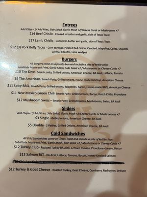 THE DIVE - Updated June 2024 - 13 Reviews - 1612 S Western Ave, Sioux ...