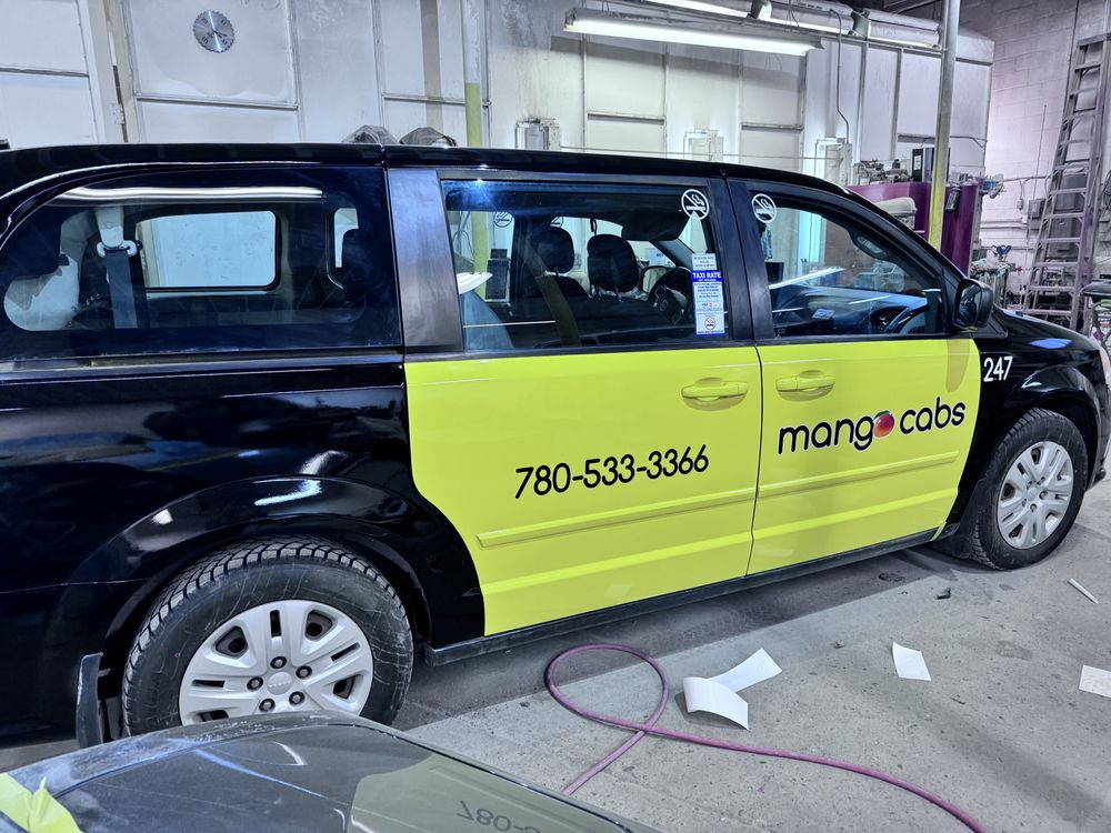 MANGO CABS - Updated October 2025 - 11 Photos - 9804 100 Avenue, Grande Prairie, Alberta - Taxis ...