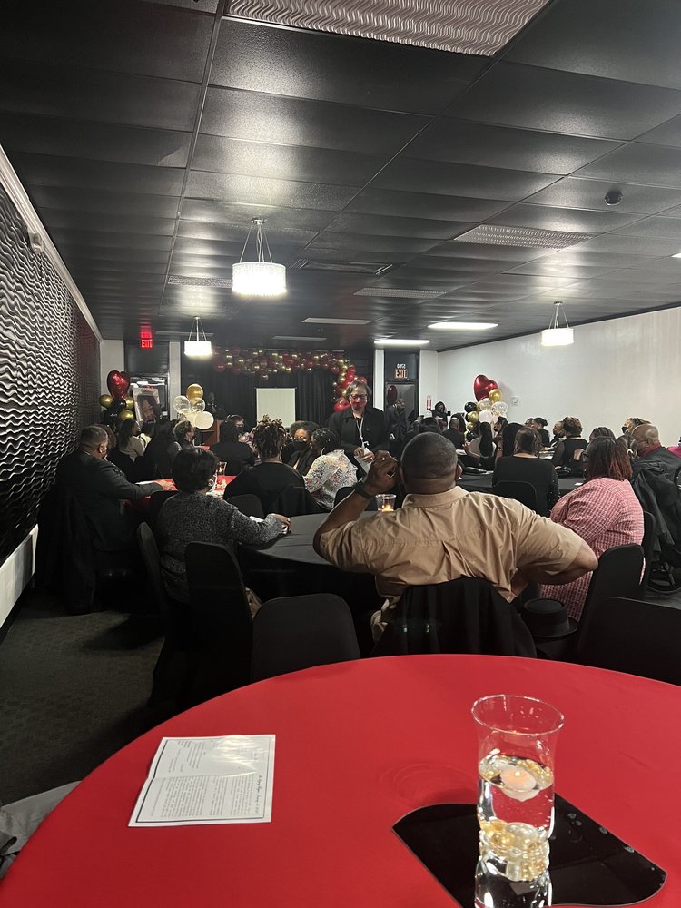 THE BLAQUE ROOM - 5760 Churchland Blvd, Portsmouth, Virginia - Venues ...