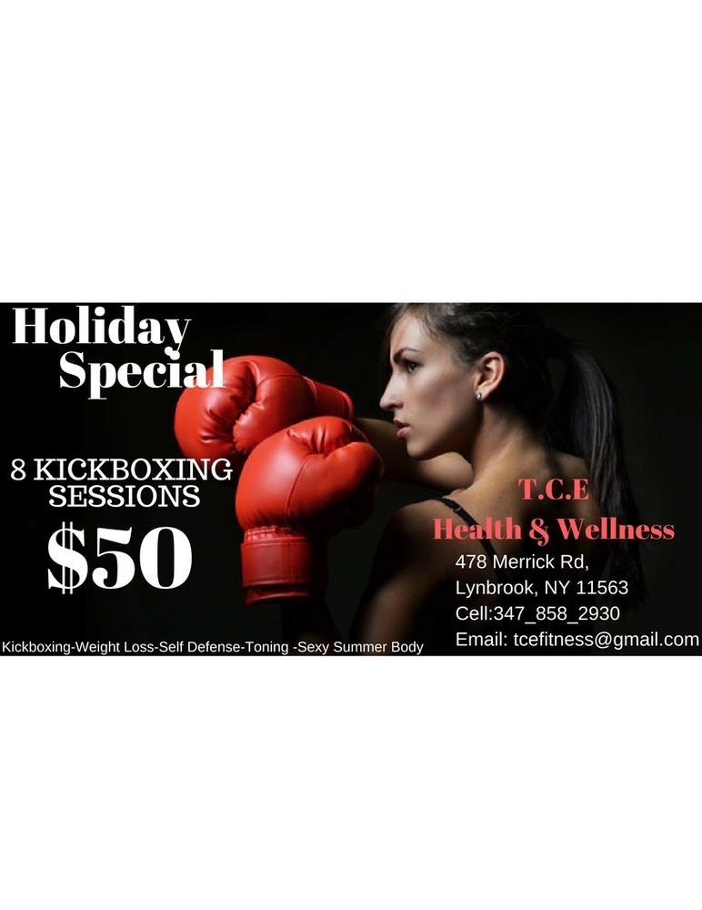 T.C.E FITNESS - Updated December 2025 - 478 Merrick Rd, Lynbrook, New ...