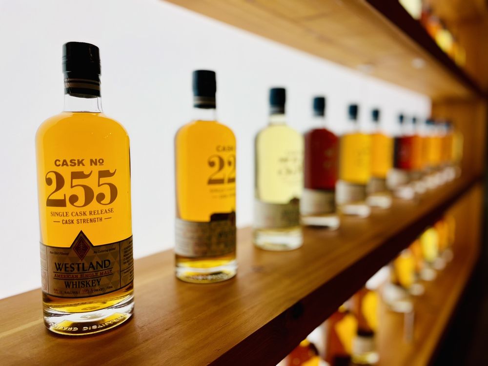 WESTLAND DISTILLERY - 271 Photos & 73 Reviews - 2931 1st Ave S, Seattle ...