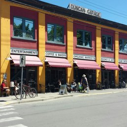 DUNCAN GARAGE CAFE & BAKERY - Updated May 2026 - 69 Photos & 50 Reviews ...