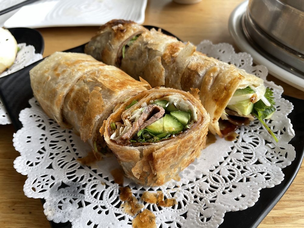 A7. Beef Roll - delicious! - Yelp