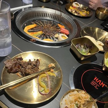 HAN KOREAN BBQ & HOT POT - Updated March 2025 - 73 Photos & 19 Reviews ...