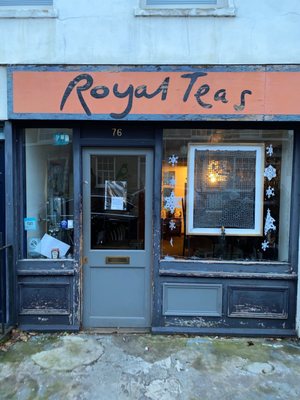 ROYAL TEAS - Updated October 2024 - 13 Reviews - 76 Royal Hill, London ...