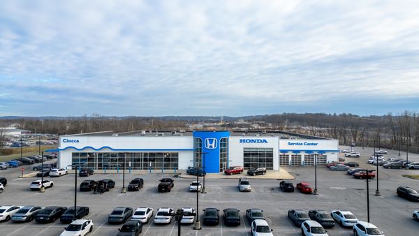 CIOCCA HONDA OF YORK - Updated October 2025 - 41 Photos & 42 Reviews ...