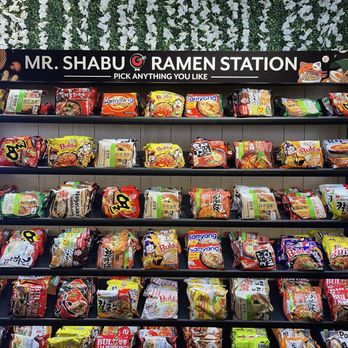 MR. SHABU AT GATEWAY - Updated December 2025 - 901 Photos & 552 Reviews ...