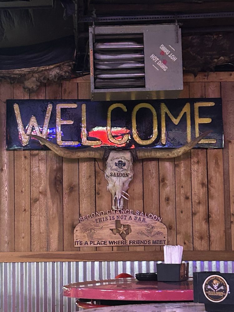 SECOND CHANCE SALOON - Updated October 2025 - 10 Photos - 6101 Spencer ...