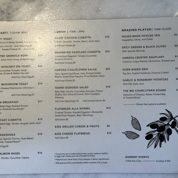 MILLIGRAM COFFEE AND KITCHEN - Updated November 2024 - 338 Photos & 215 ...