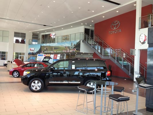 CAPITOL TOYOTA - Updated January 2026 - 47 Photos & 225 Reviews - 783 ...