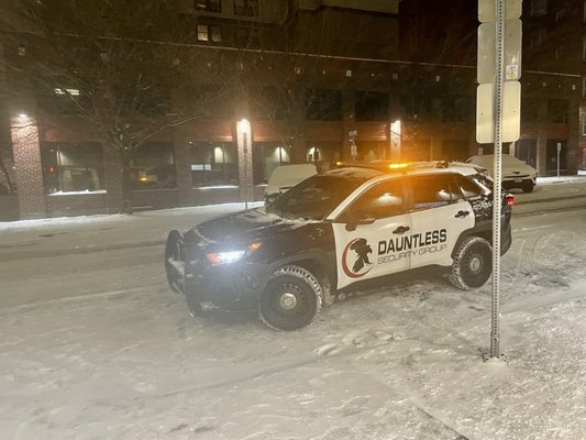 DAUNTLESS SECURITY GROUP - Updated December 2025 - Request a Quote ...