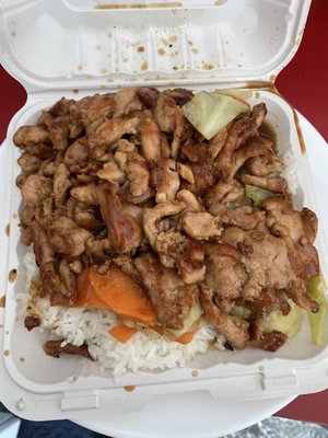 TERIYAKI ONE - 90 NJ-17, East Rutherford, New Jersey - Japanese ...