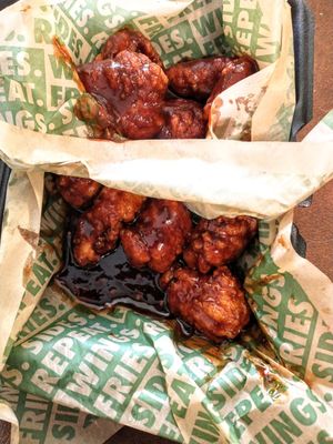WINGSTOP - Updated September 2025 - 5640 N 90th St, Omaha, Nebraska ...