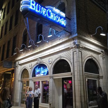 BLUE CHICAGO - Updated December 2025 - 230 Photos & 311 Reviews - 536 N ...
