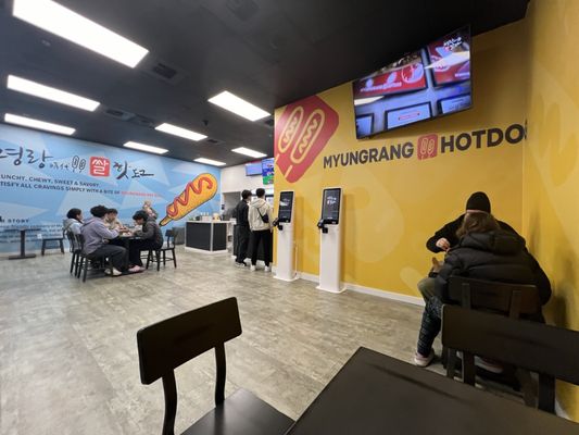 MYUNGRANG KOREAN HOTDOG - 21 Photos - 100 Andover Park W, Tukwila ...